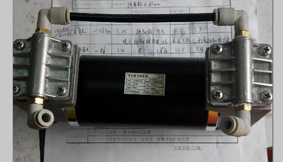 优利可YLK活塞泵WA80DC-THS