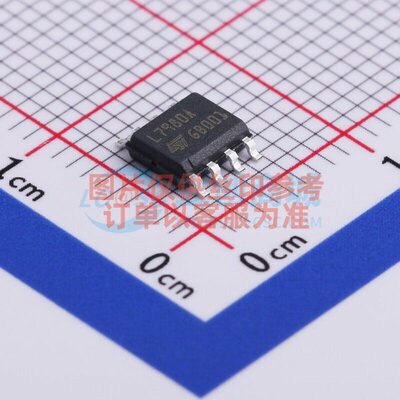 DC-DC电源芯片 L7980ATR SOIC-8 ST(意法半导体) 电子元器件配单