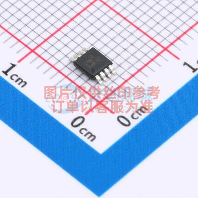 电压基准芯片 ADR3533WARMZ-R7 MSOP-8 ADI(亚德诺) 电子元件配单