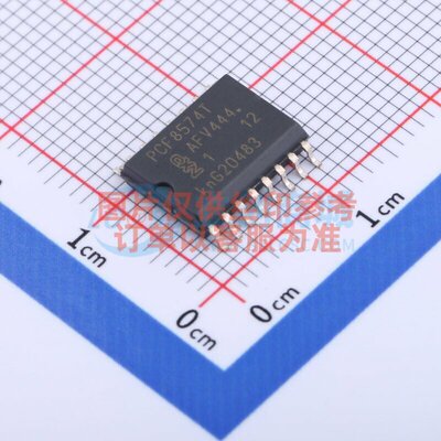 I.O扩展器 PCF8574T.3.512 SO-16 安世 电子元器件配单原装正品