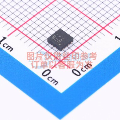 FET输入运放 OPA659IDRBR VSON-8 TI/德州 电子元件配单原装正品