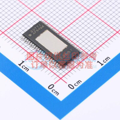 音频功率放大器 TPA3255TDDVRQ1 HTSSOP-44 TI/德州 电子元器件