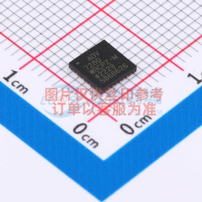视频接口芯片 ADV7280WBCPZ-M LFCSP-32 ADI(亚德诺) 电子元器件