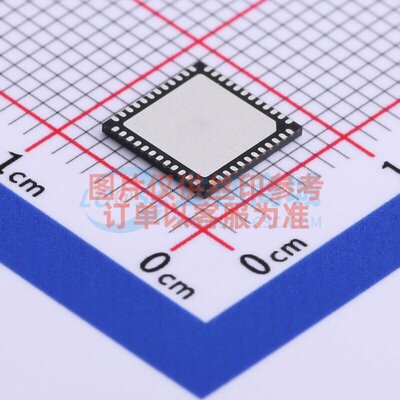 单片机(MCU/MPU/SOC) STM32L053C8U6 UFQFPN-48 ST(意法半导体)