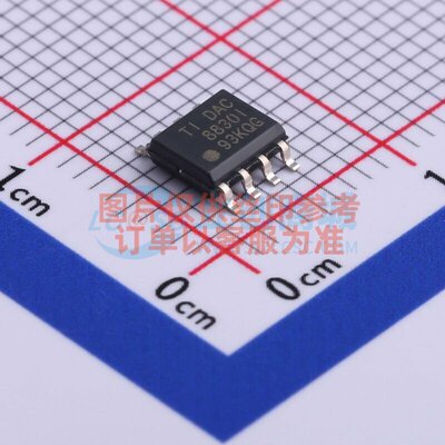 数模转换芯片DAC DAC8830ICDR SOIC-8 TI/德州 电子元件原装正品