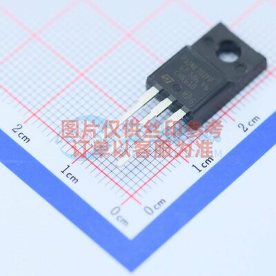 场效应管(MOSFET) STP10NK70ZFP TO-220F ST(意法半导体) 元器件