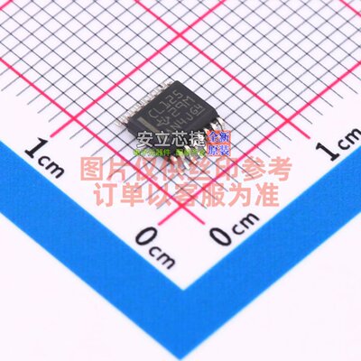 信号开关/编解码器/多路复用器 SN74CBTLV3125DBQR SSOP-16 TI/德