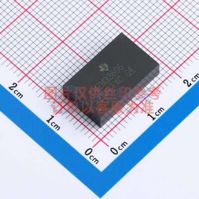 DC-DC电源模块 LMZM33606RLXR B2QFN-41(10x16) TI/德州 原装正品