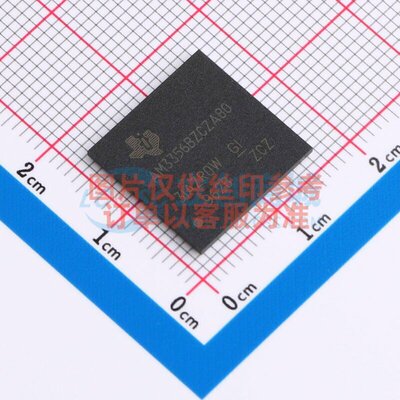 单片机(MCU/MPU/SOC) AM3356BZCZA80 NFBGA-324 TI/德州 原装正品