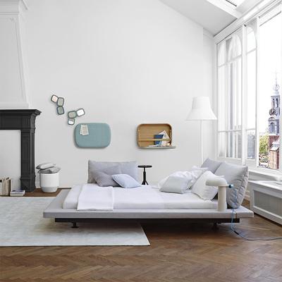 LigneRoset法国进口正版双人床