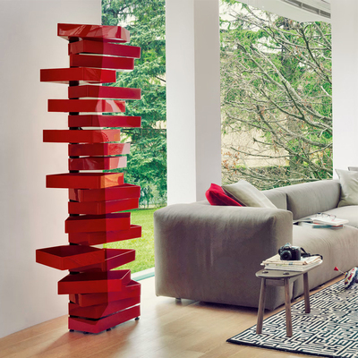 Cappellini进口正版书柜书架