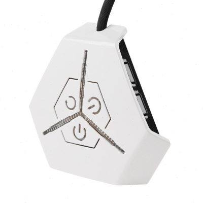 PC Case Power Supply Button Switch V6 Dual USB Ports Waterp_虎窝淘