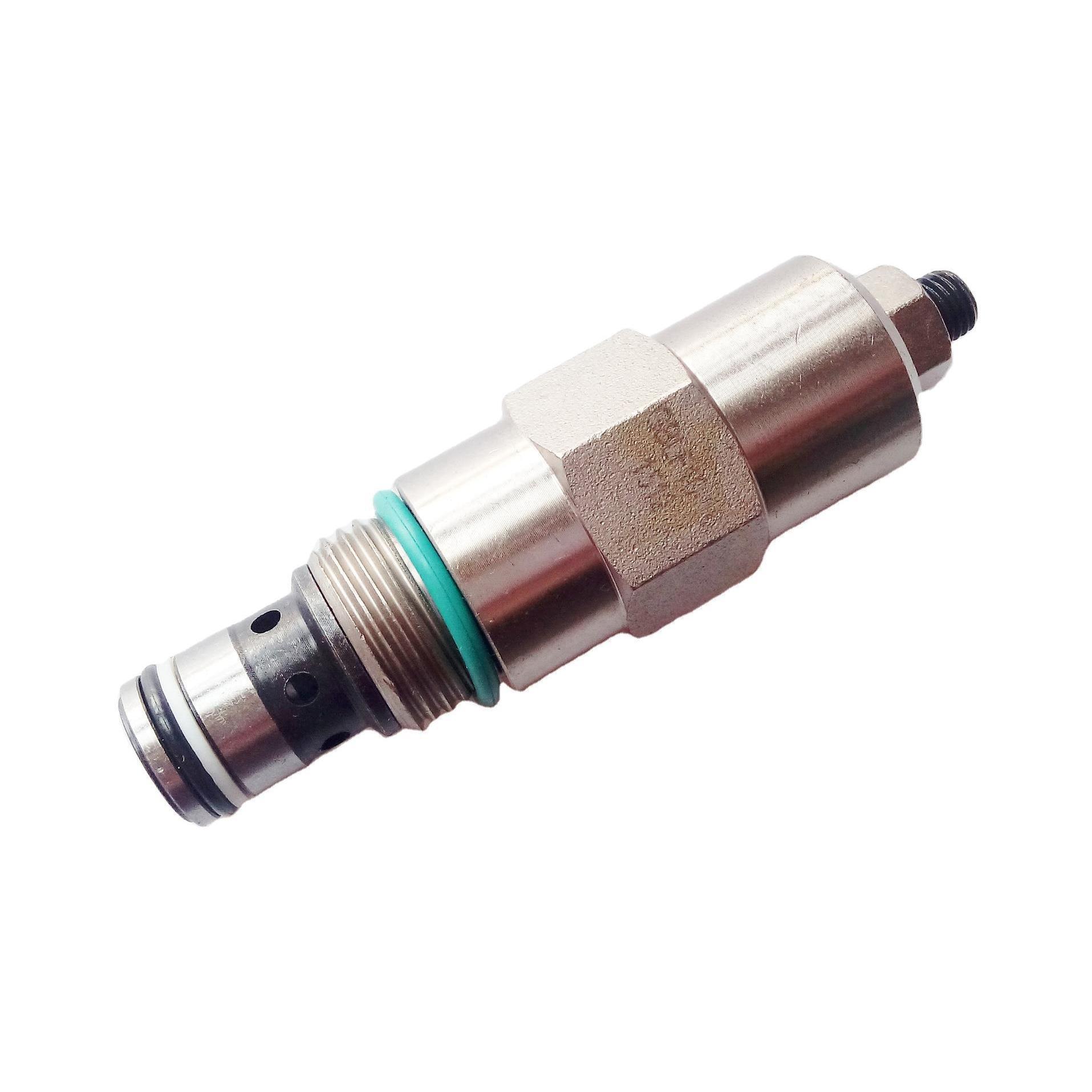 上海BLF10-16插装式压力补偿节流阀FRA10-00流量控制阀GBLF10