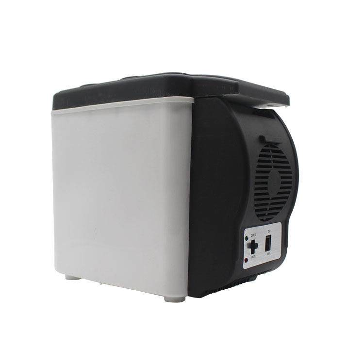 XW-600汽车冰箱车载冰箱冷热箱汽车礼品保温箱家车两用