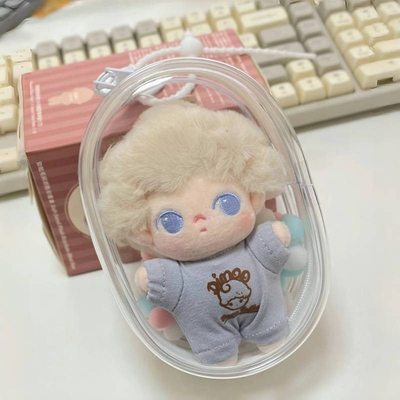 Dimoo心动特调钥匙扣系列遛娃包