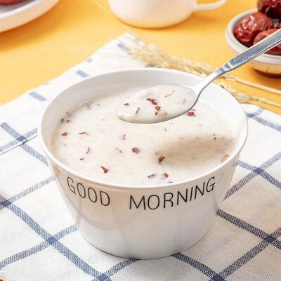 MYA福事多红枣奶燕2麦40g*1牛营养早餐冲即食饮速食懒人