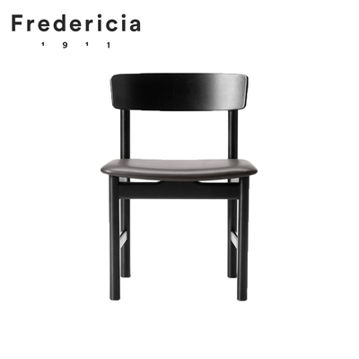 【原装正品】丹麦 Fredericia Mogensen 3236 Chair 餐椅 J39兄弟