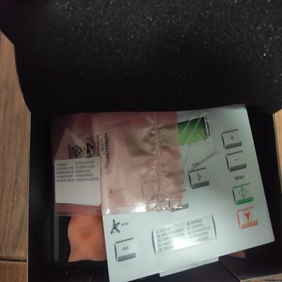 科孚德md2000操作面板029.144456/06，全新