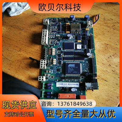 ABB变频器主板    ABB  64337874  G