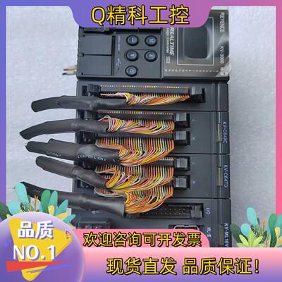 现货PLC原装基恩士KV-3000KV-C64XCKV