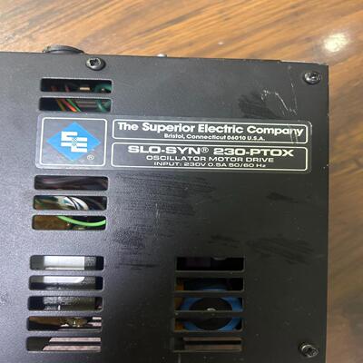 superior SLO-SYN 230-PTOX 驱动器美
