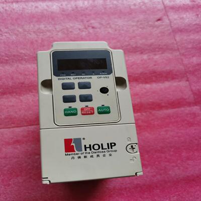 HLPNV0D3743A海利普变频器，0.37kw/380v