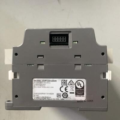 [德峰]DVP32ES200R，台达 ，PLC包好拍摄功能，实物