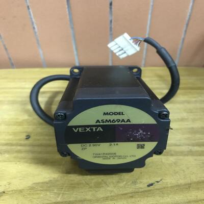 东方ASM69AA闭环步进电机 可配ASD配驱动器 VEXTA 试好发货议价