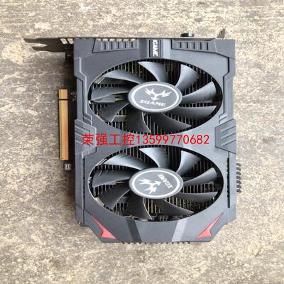 【荣强工控】七彩虹 iGame 750烈焰战神U-Twin-2GD5