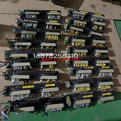 【荣强工控】欧姆龙模块DRT2-ID16，XWT-ID16拆机18个，功