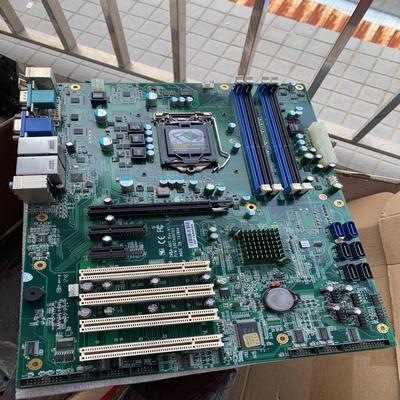 研扬 IMBA-967 Rev:A1.1 双网卡口 工控机设