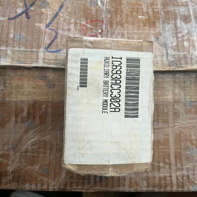（设备配件）IC693ACC302