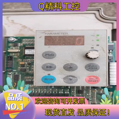 现货爱默生变频器EV1000-4T0037G成色3