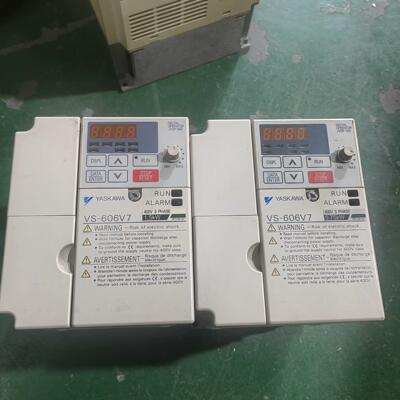 安川变频器CIMR-V7AT41P5