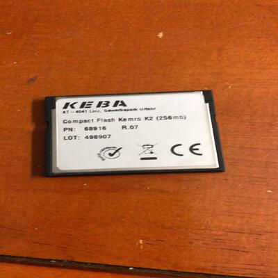 科霸CompactFlashKemroK2   （256mb