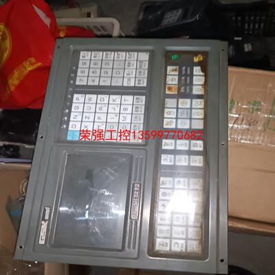 【荣强工控】广数gsk980tb1拆机两台，功能包好，擦擦