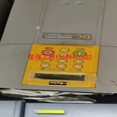 【荣强工控】派克派克 欧陆 SSD 590p 35A