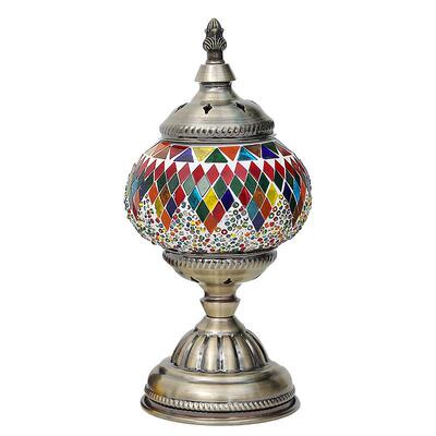 土耳其马赛克灯制di亲y手工作材料包子三女神26310节团建实八用礼