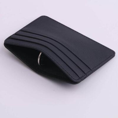 Lichee Pattern Bank Card Package Coin Bag Card Holder 卡包