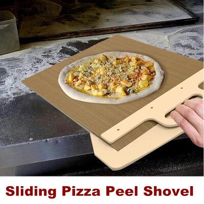 Sliding Pizza Peel Shovel Pala Pizza Scorrevole Spatula