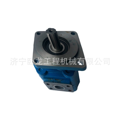 JHP3100装载机CBGJ3100齿轮泵1455-62G-01000  1455-62C-09000