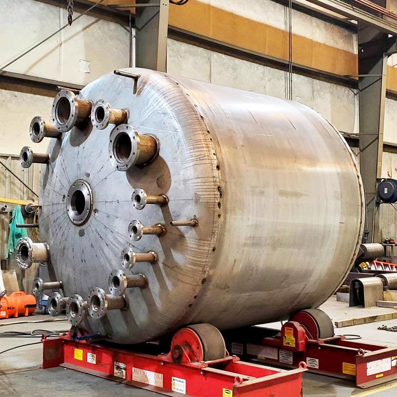 厂储家供应立式单层工加工定制业化工液体储水罐压力容器储储罐30