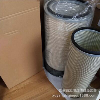 供应AF890 AF891 P181049 35123512工程机械发电机组空气滤清器