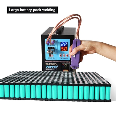 SUNKKO 4.3kw(instantaneous) LED Pulse Battery Spot Welder ,