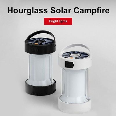 Solar Lantern Camping Light Outdoor Emergency Lights