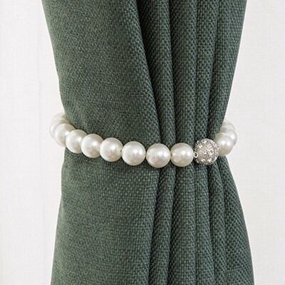 New Pearl Curtain Simple Tie Rope Accessory Rods Accessoire
