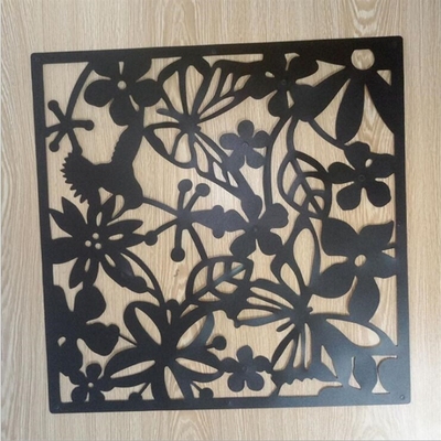 butterfly wall hanging screen partition living room curtain