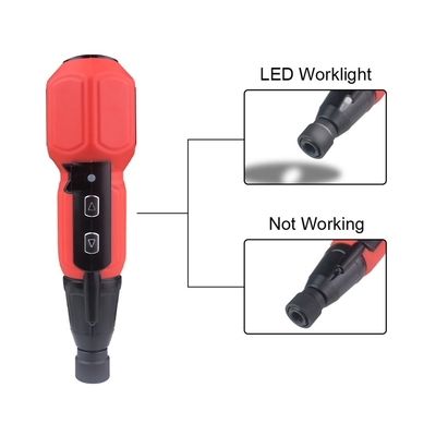 Screwdriver Set Electric Cordless Screw Driver Bits Set 3.6V