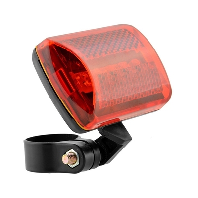 5 LED Rear Cycling Bike Bicycle Tail Taillight Light Flashli
