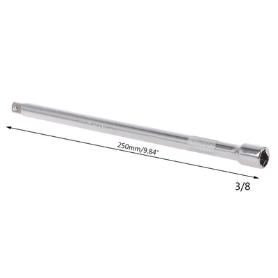 3/8 Long Short Drive Extension Bar Set Adapter Socket Rat